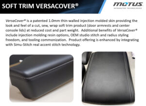 Product Innovation – Motus Integrated Technologies